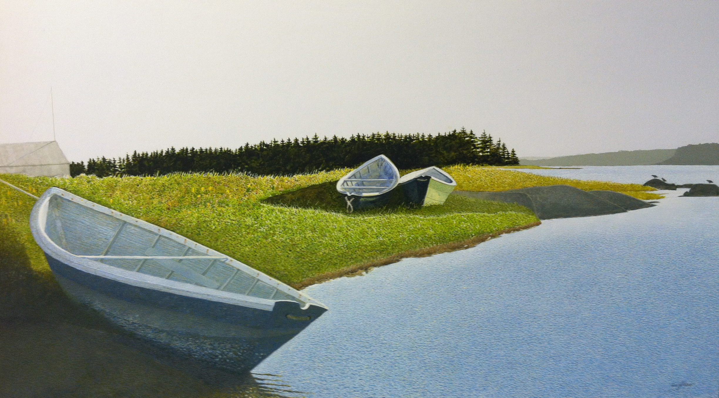 Gary Akers | Originals